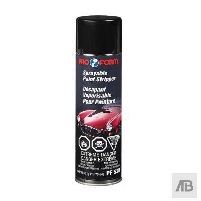 Produit Pro Form PF-535 | Les Entrepôts A.B.