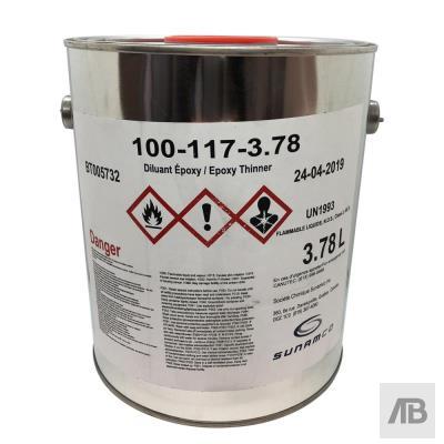 Produit Sunamco SUM-100-117-3.78 | Les Entrepôts A.B.